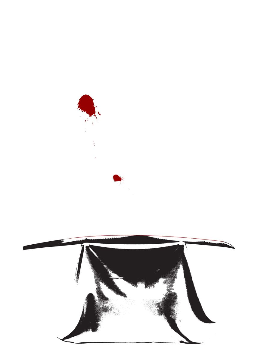 'Kill The Killer Altar' Poster by Gavin Renwick | Displate