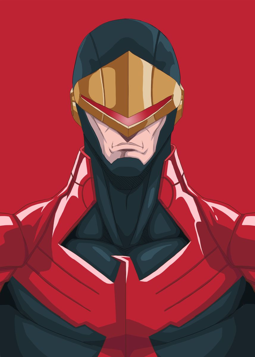 'Great Scott' Poster, picture, metal print, paint by Mogsdraws Gimo ...