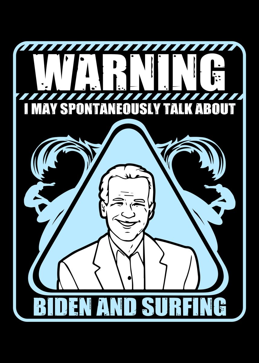 'Joe Biden President Usa' Poster by Sebastian Wünsche | Displate