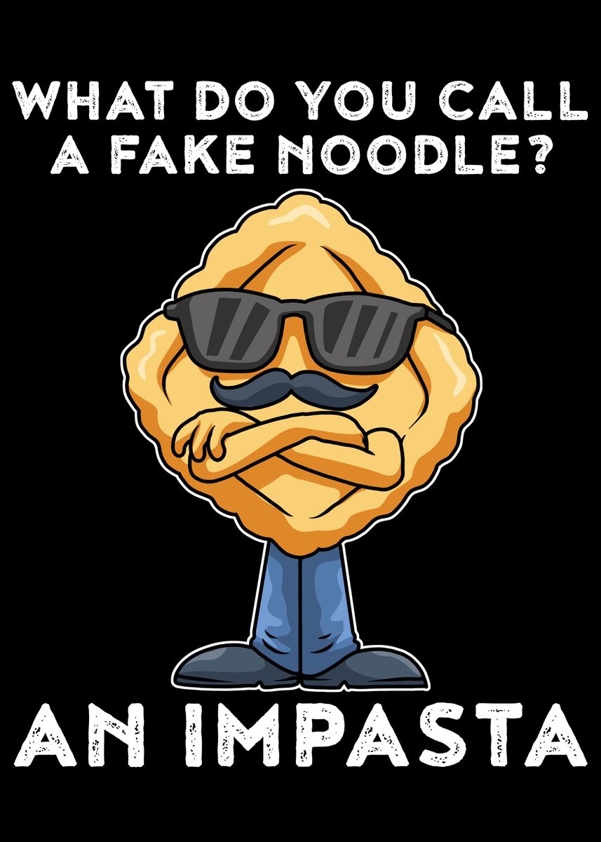 'Impasta' Poster, picture, metal print, paint by CatRobot | Displate