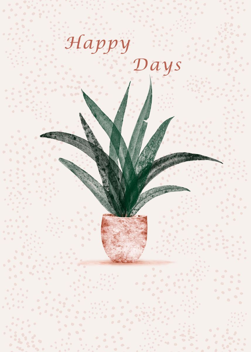 'Eucalyptus plant' Poster by César Torres | Displate