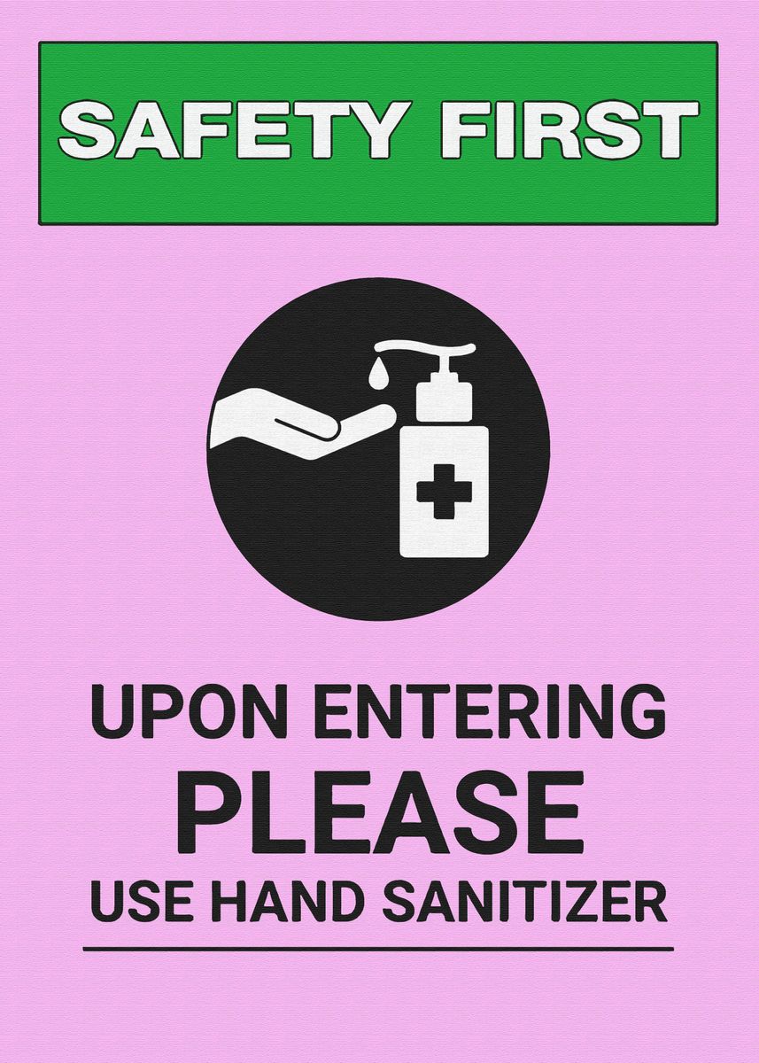 'covid 19' Poster, picture, metal print, paint by fathar art | Displate