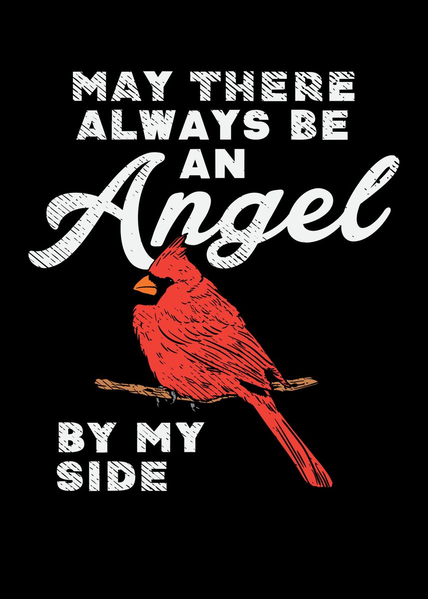 'May There Always Be An' Poster, picture, metal print, paint by Uwe ...