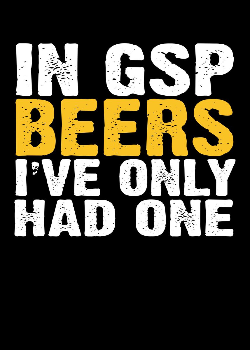 'Funny German Shorthair' Poster by PlateMadeStuff | Displate