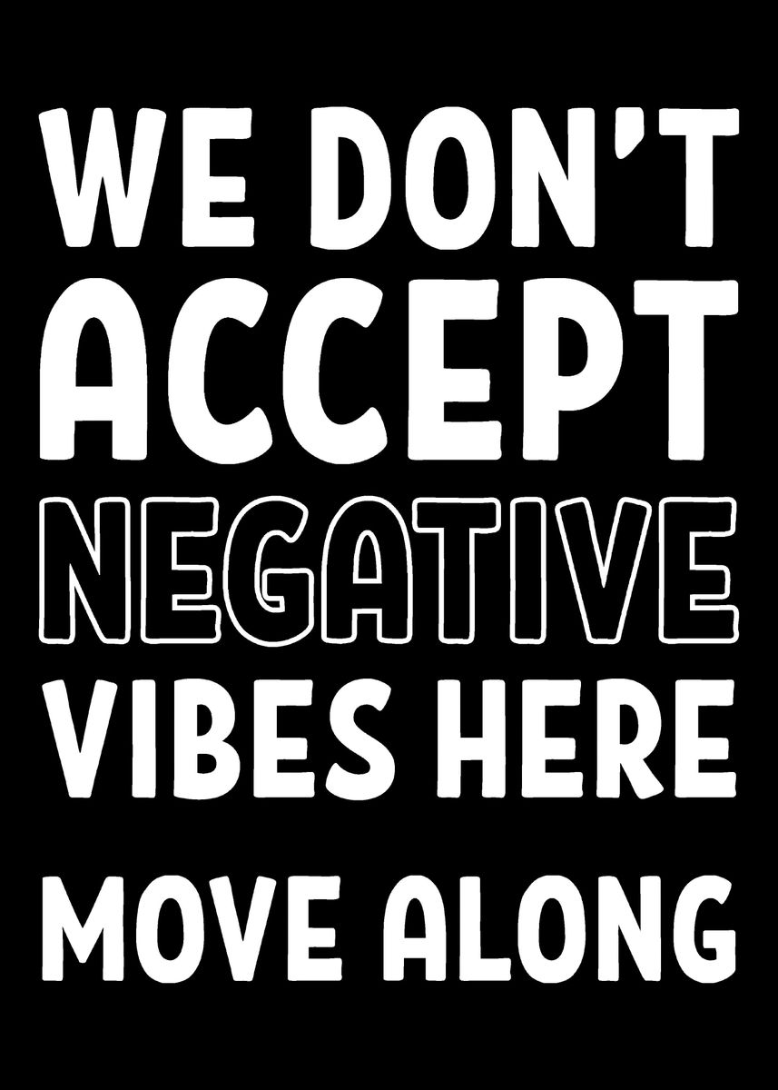 'Move Along Optimistic and ' Poster by Powdertoastman | Displate