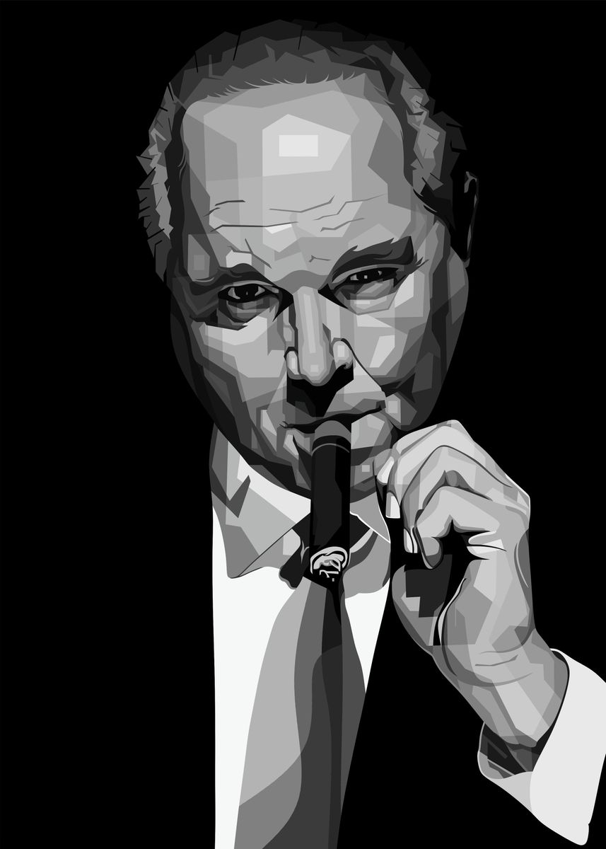 'rush limbaugh' Poster, picture, metal print, paint by indocreativeart ...