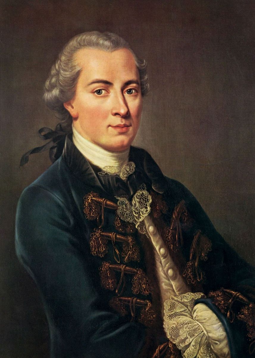 'Friedrich Heinrich Jacobi' Poster by anamaria tudor | Displate