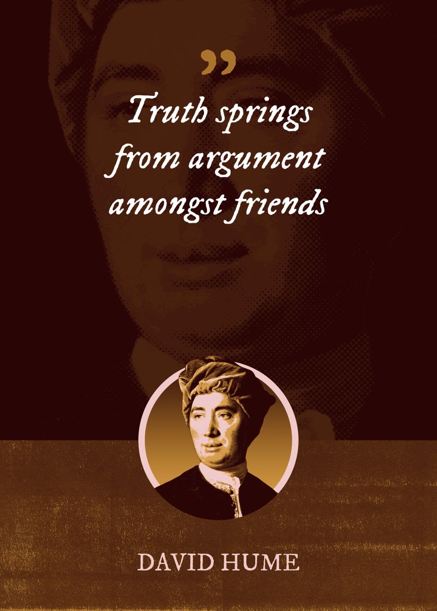 'Truth springs from' Poster, picture, metal print, paint by Syahrasi ...