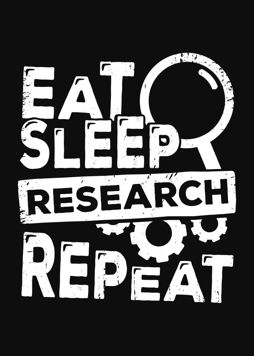 'Science Scientist Design ' Poster by Marcel Doll | Displate