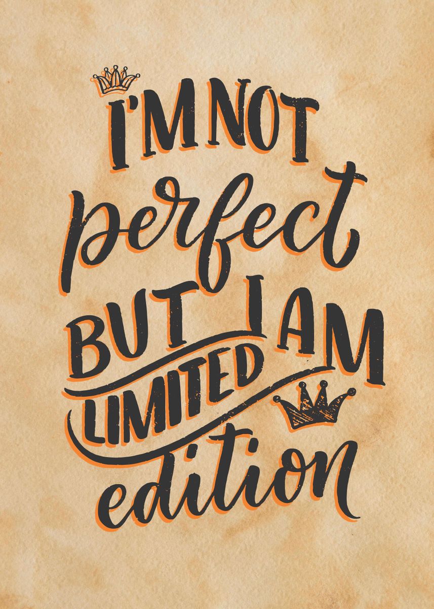 'Motivational' Poster, picture, metal print, paint by Poster ...