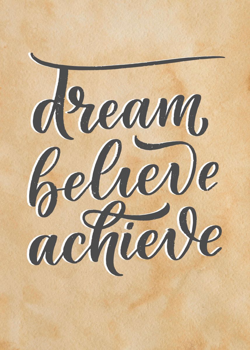 'quote ' Poster by Poster Collections | Displate