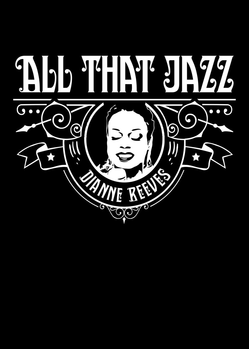 'Dianne Reeves' Poster, picture, metal print, paint by Petra ...