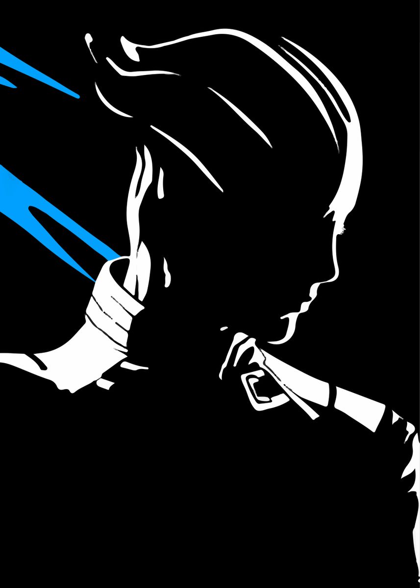 'Mass Effect Vector' Poster by CyberGeek | Displate