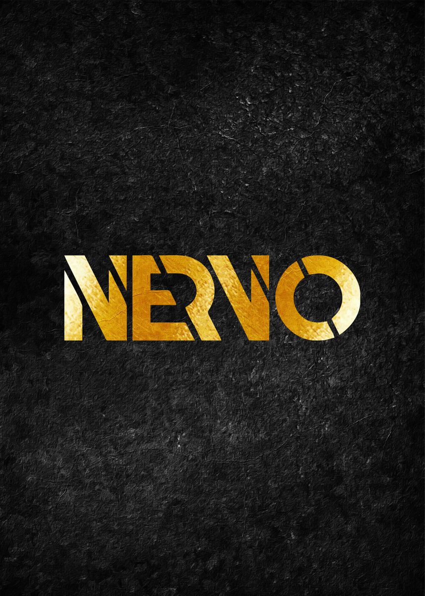 'nervo' Poster by Bestselling Music Posters | Displate