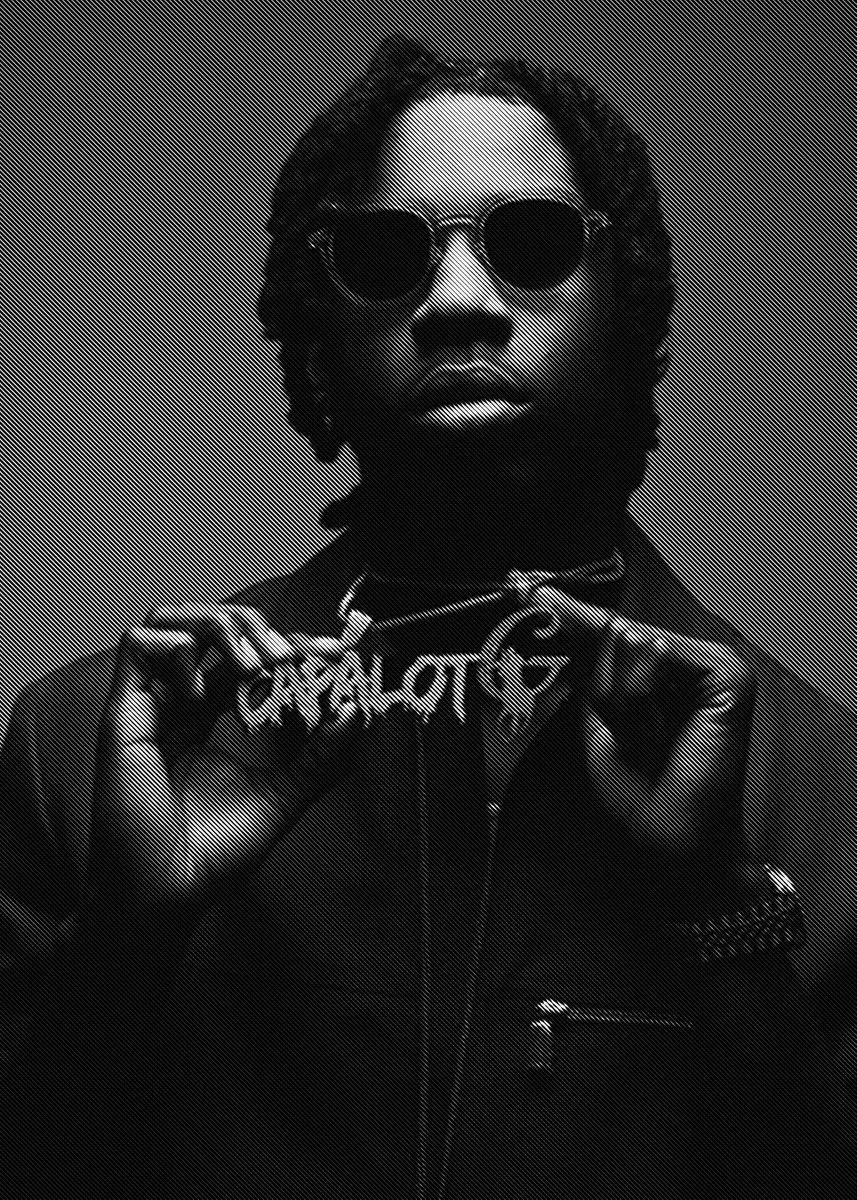 'Polo G rapper' Poster, picture, metal print, paint by Bestselling ...