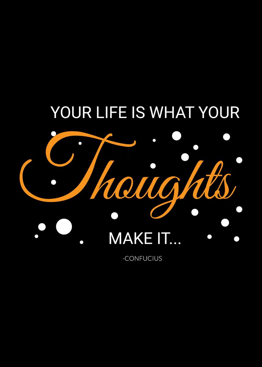 'Confucius Best' Poster by FunnyGifts | Displate