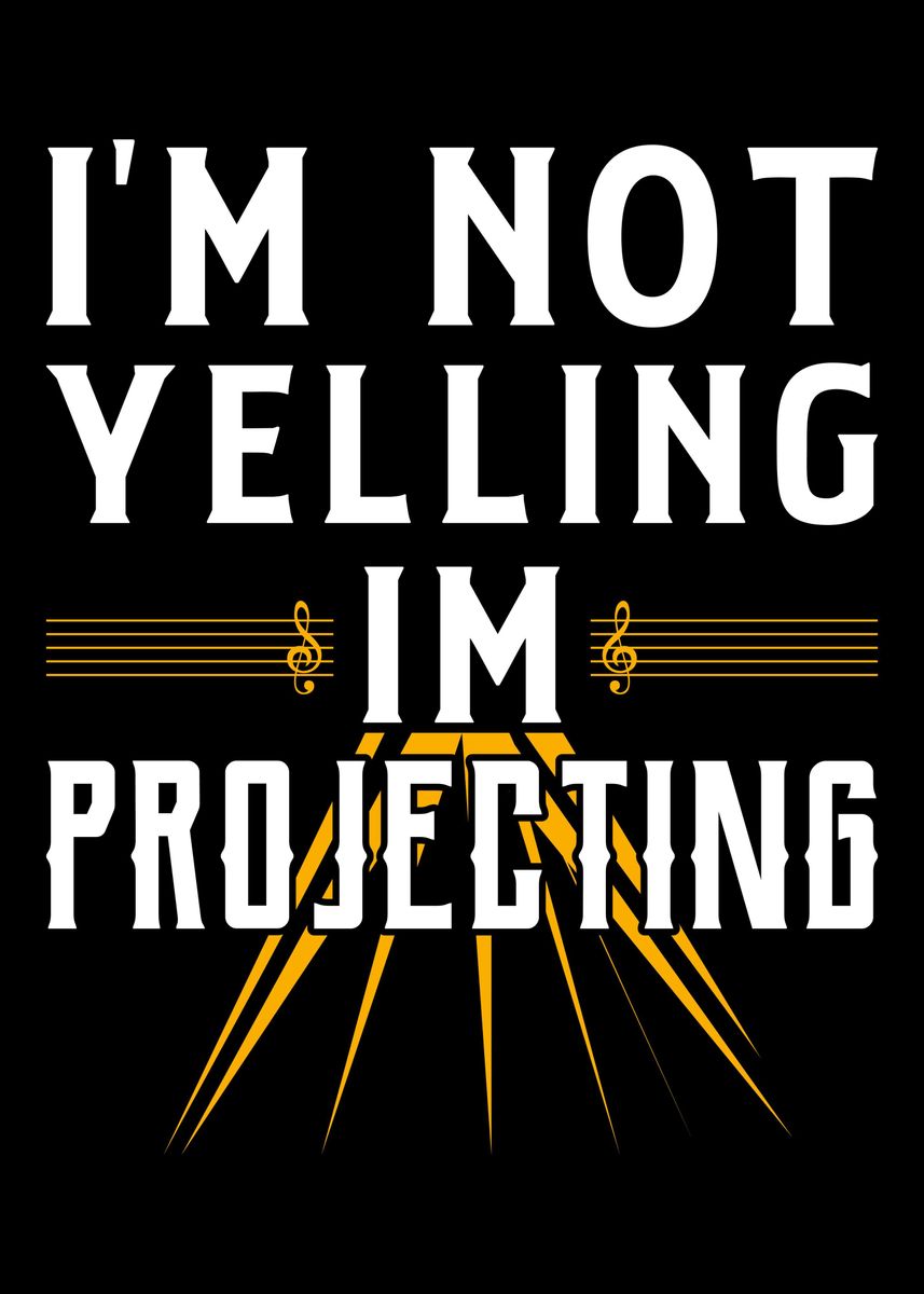 'Acting Actor Theater' Poster by Christian Mueller | Displate