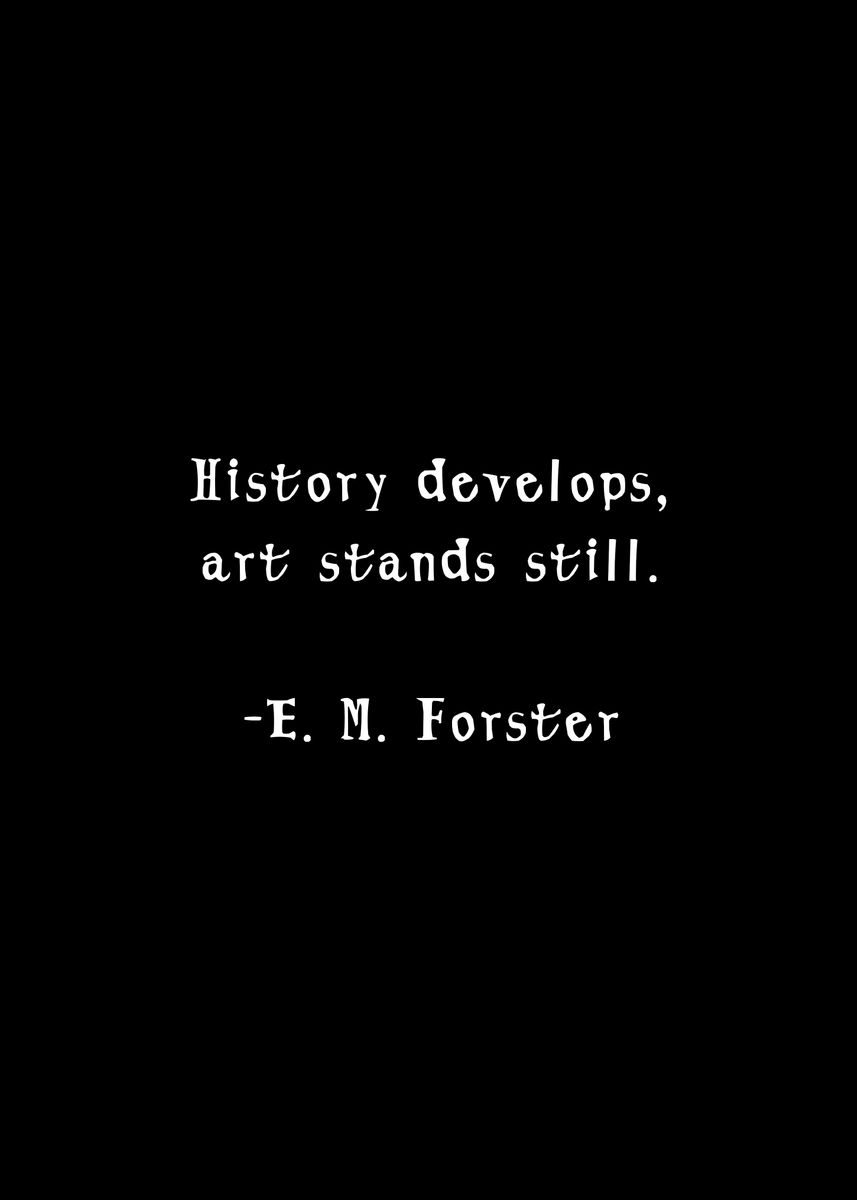 'history quote poster' Poster by LAST LIGHT | Displate