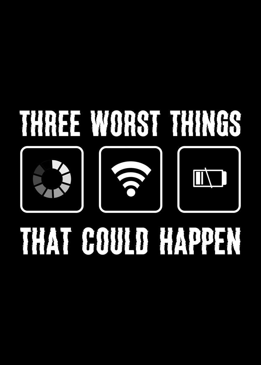 'Funny Programmer' Poster, picture, metal print, paint by FunnyGifts ...