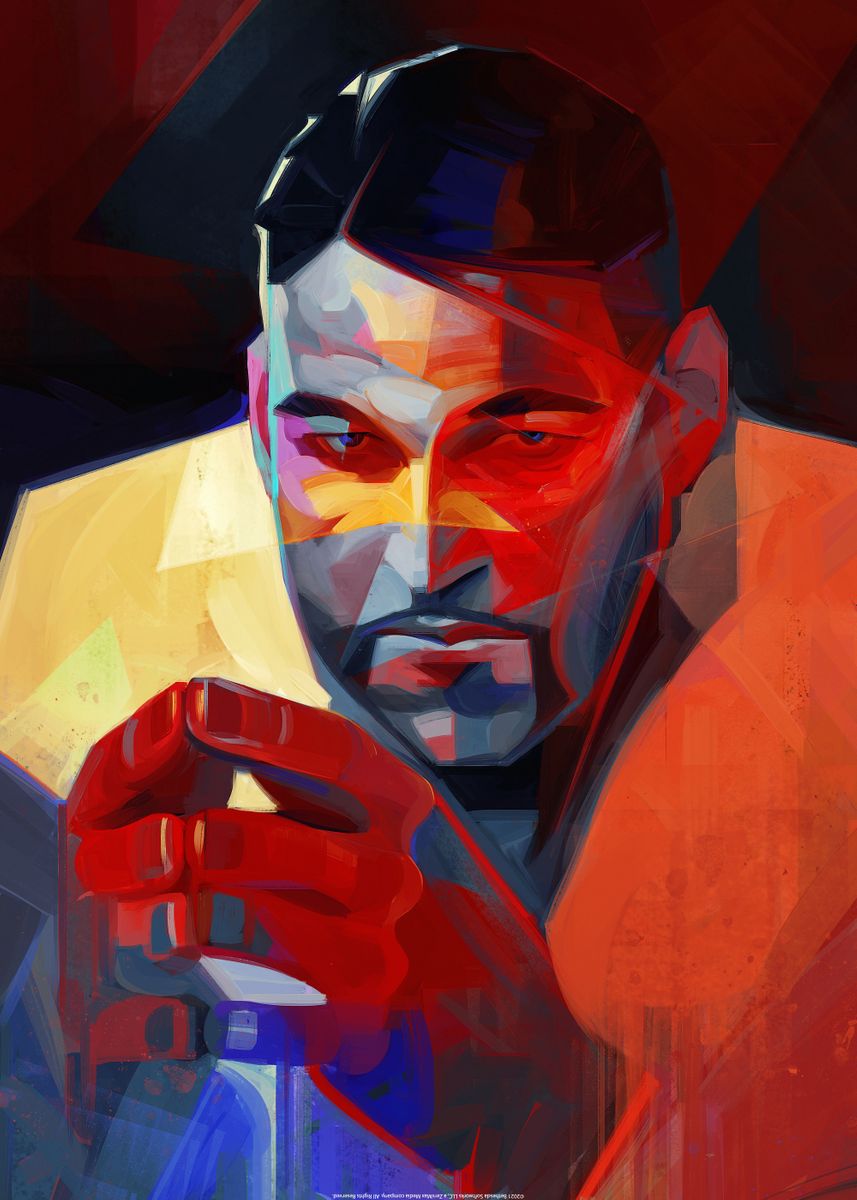 'Duke Luca Abele ' Poster, picture, metal print, paint by Dishonored ...