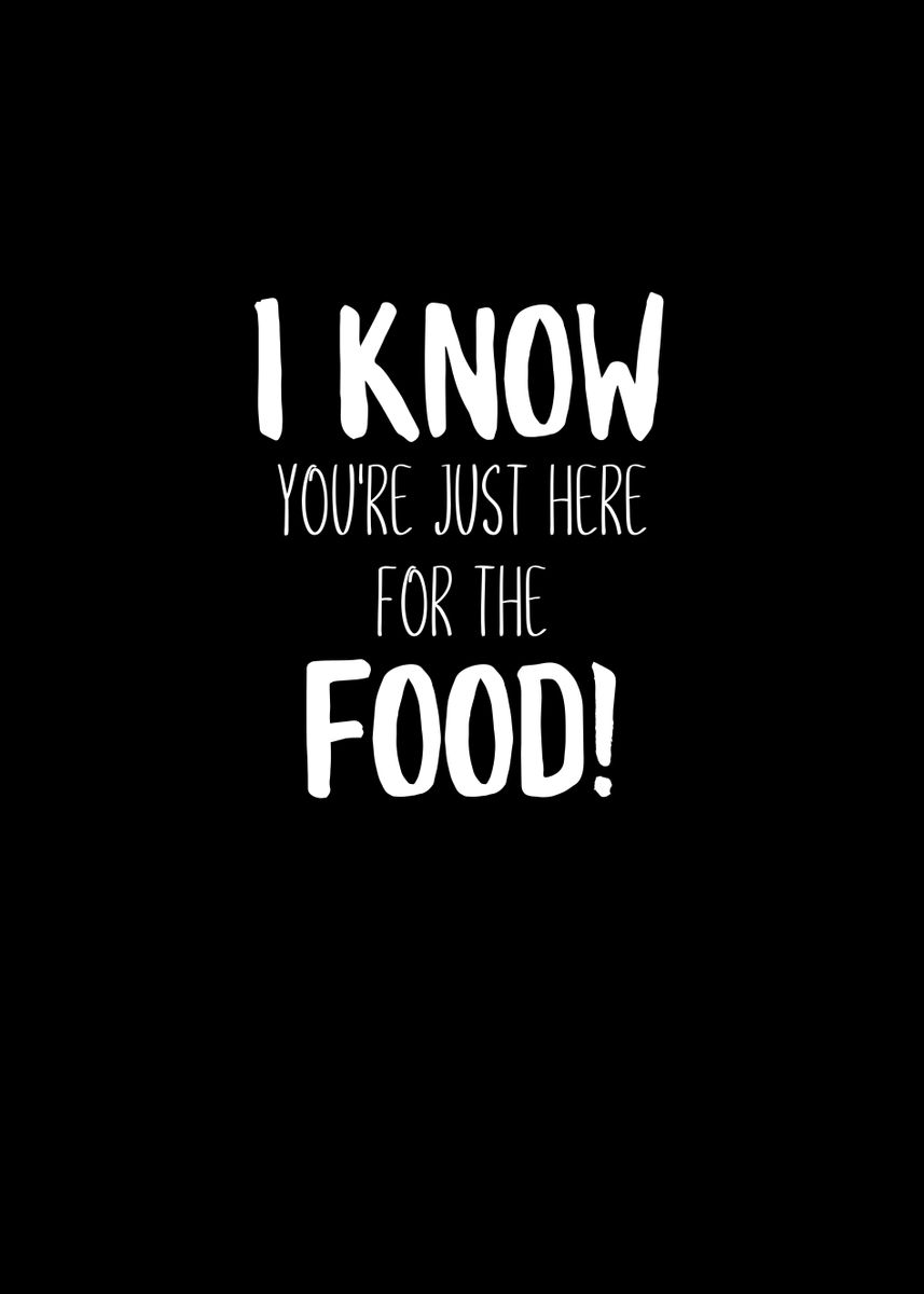 'I Know Youre Just Here' Poster, picture, metal print, paint by ...