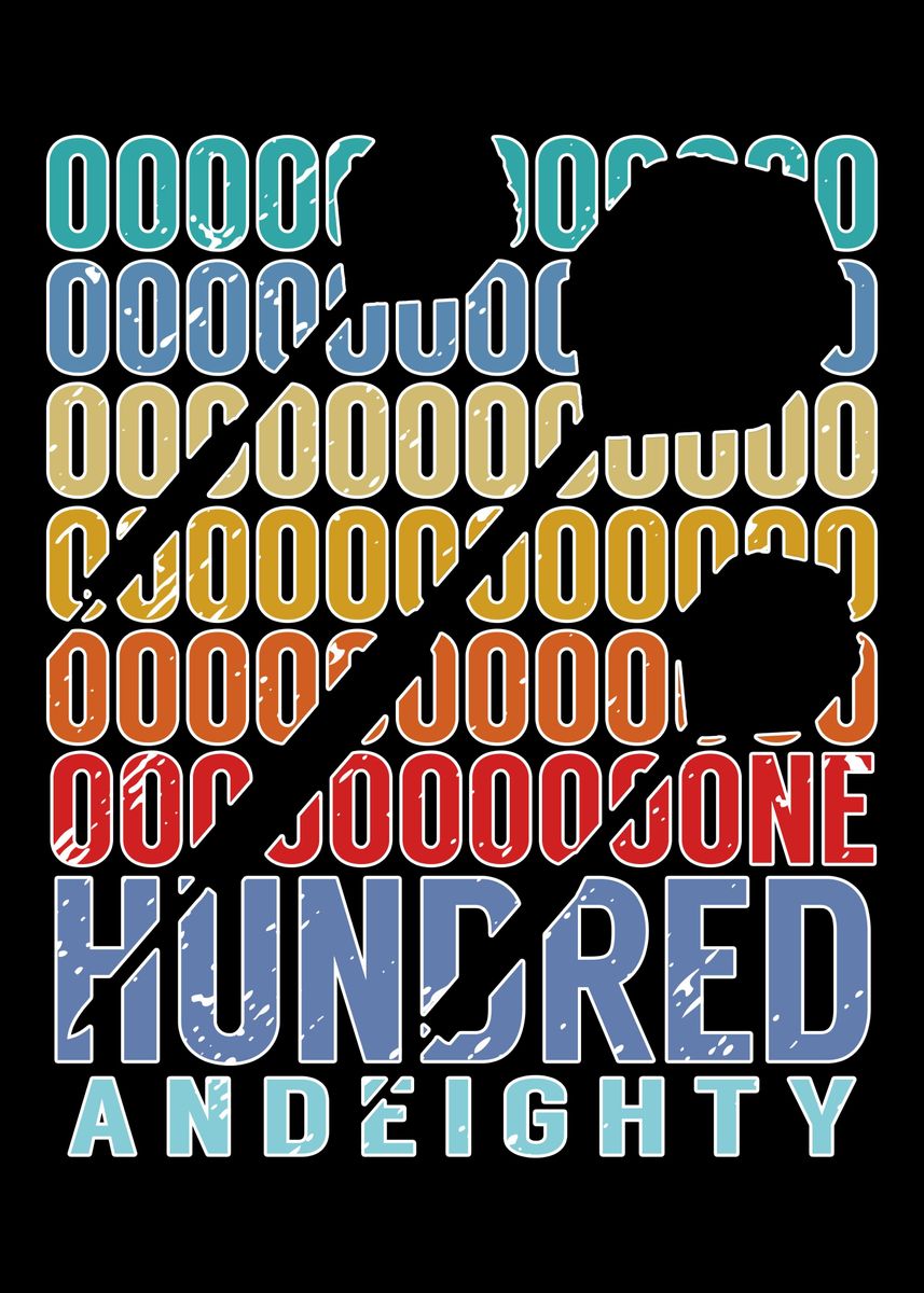 'Cool Darts Gift' Poster, picture, metal print, paint by Stefanie ...