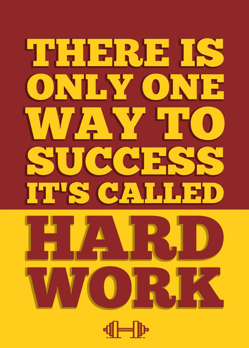 'Inspirational Quotes' Poster by Nice Pictures | Displate