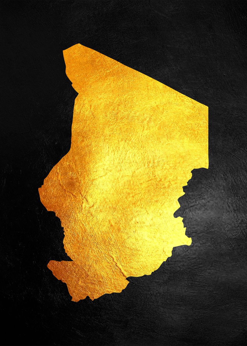 'Chad' Poster by ABConcepts | Displate