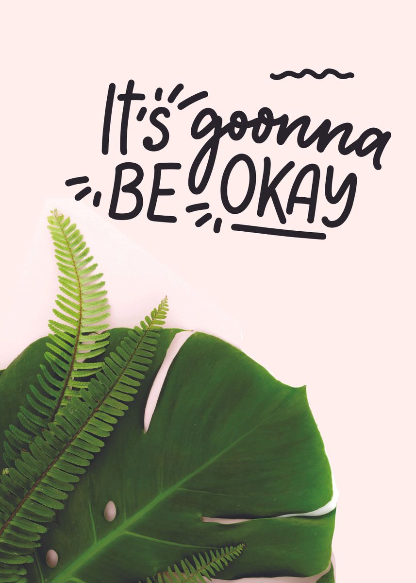 'Quote' Poster, picture, metal print, paint by Poster Collections ...