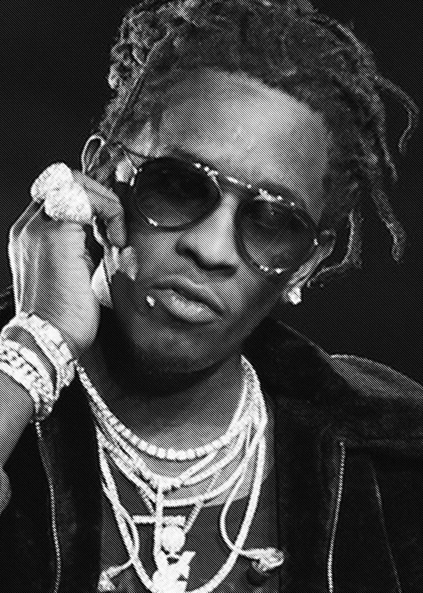 'young thug' Poster by Bestselling Music Posters | Displate