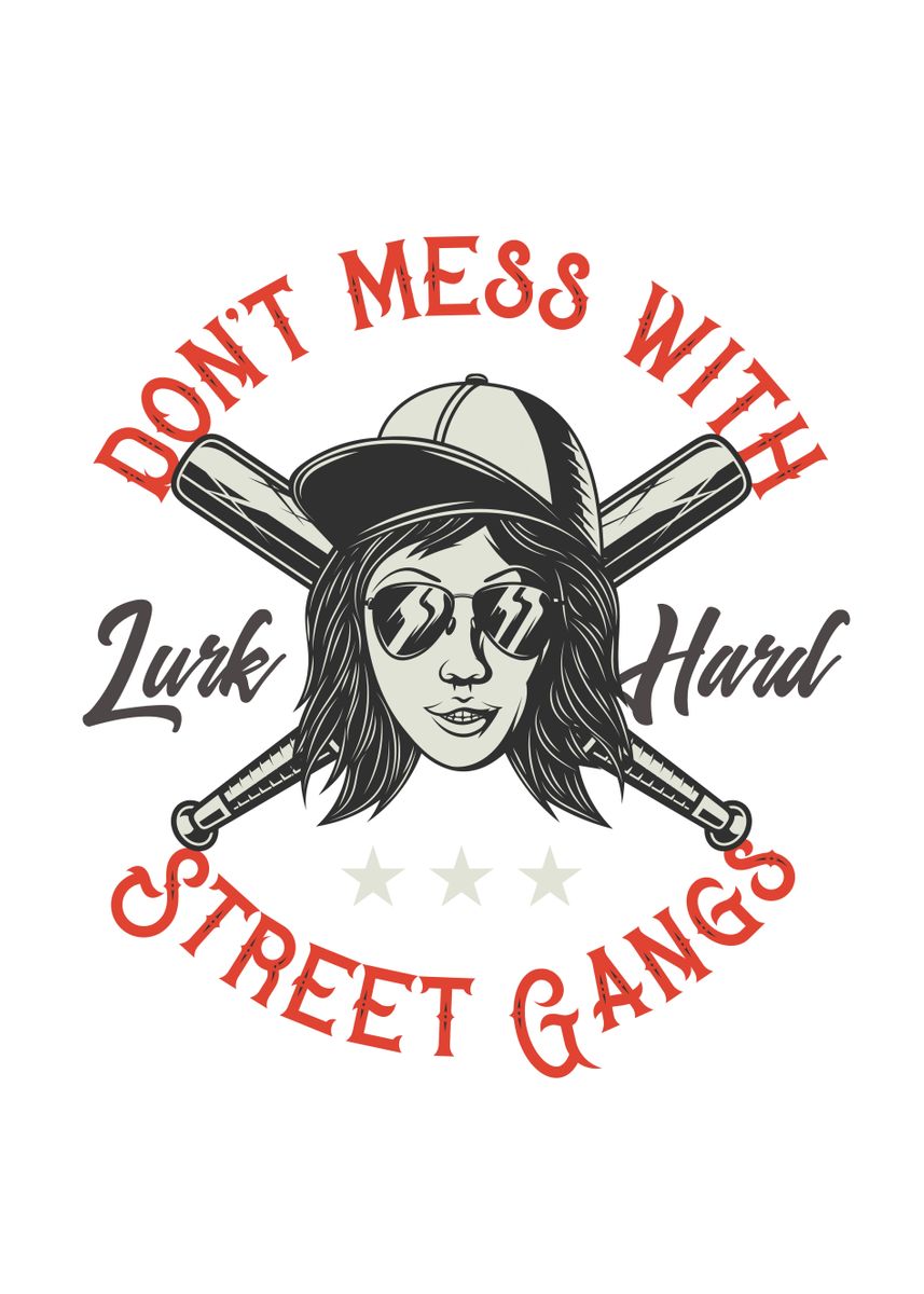 'Bandit8' Poster, picture, metal print, paint by thetshirtshop2020 ...