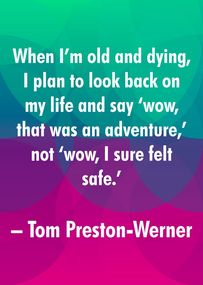'Tom Preston Werner' Poster, picture, metal print, paint by Reflection ...