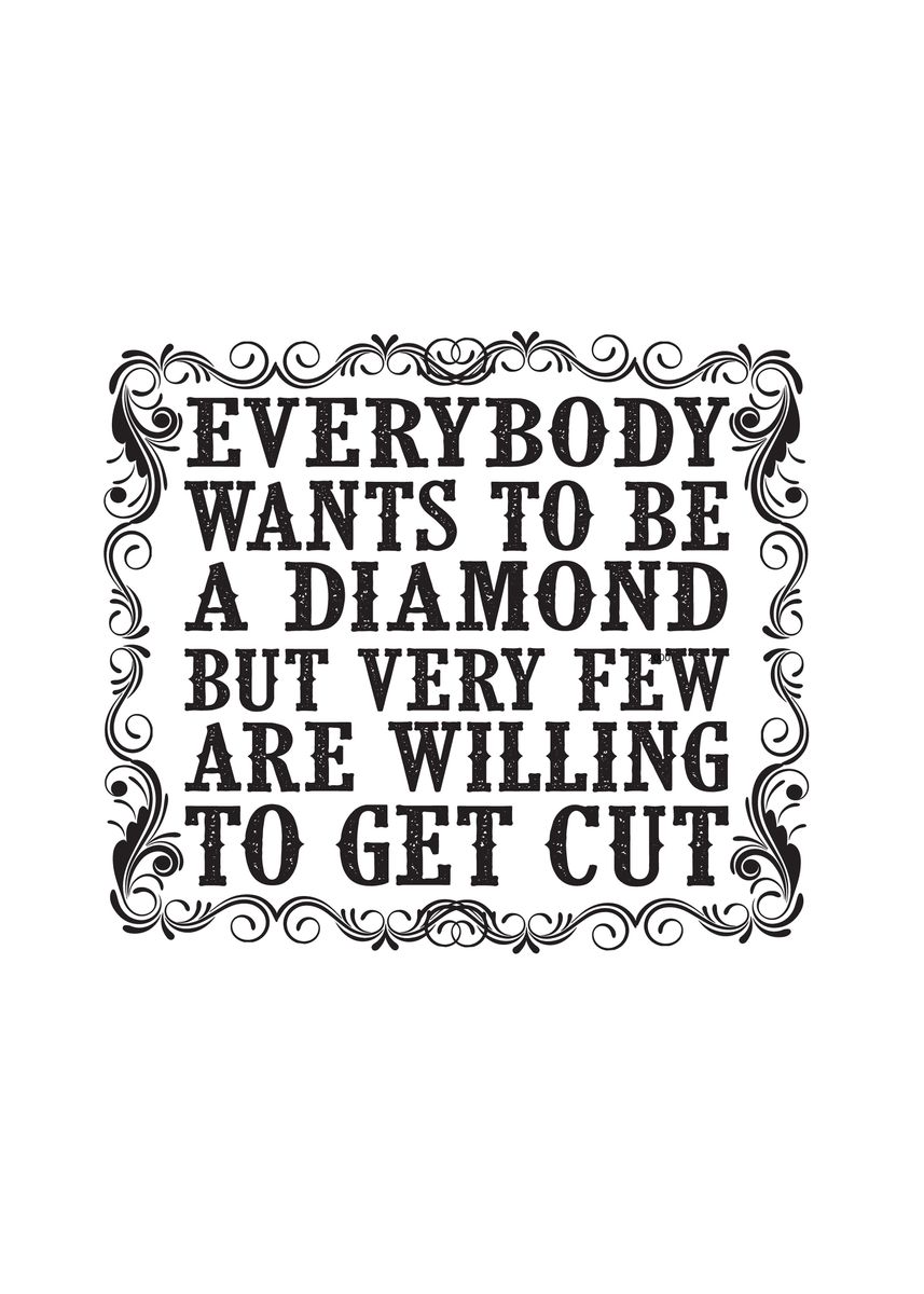 'Everybody Motivation' Poster, picture, metal print, paint by Beone ...