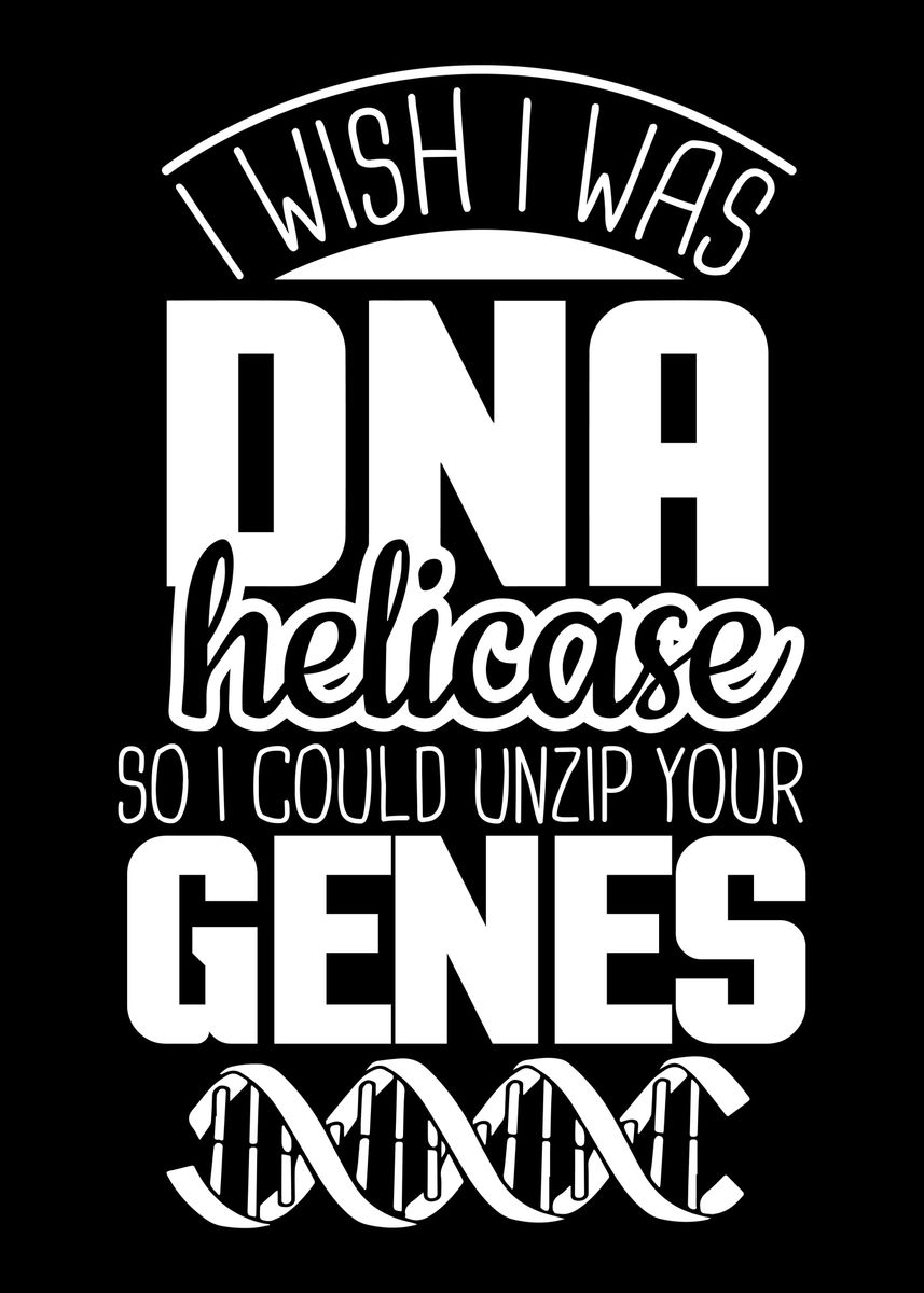 'Biology Teacher Biologist' Poster by Sebastian Wünsche | Displate