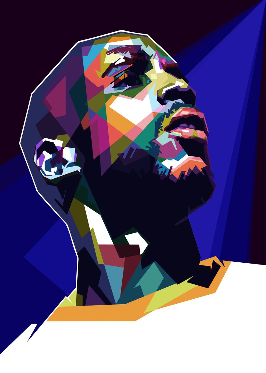 'DMX' Poster by ghost art | Displate