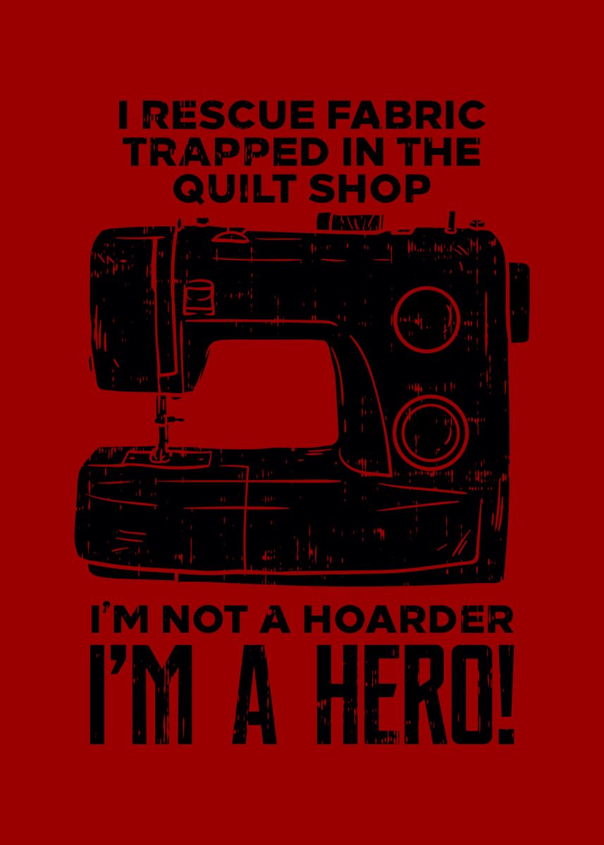 'Sewing ' Poster by Shiva121 | Displate