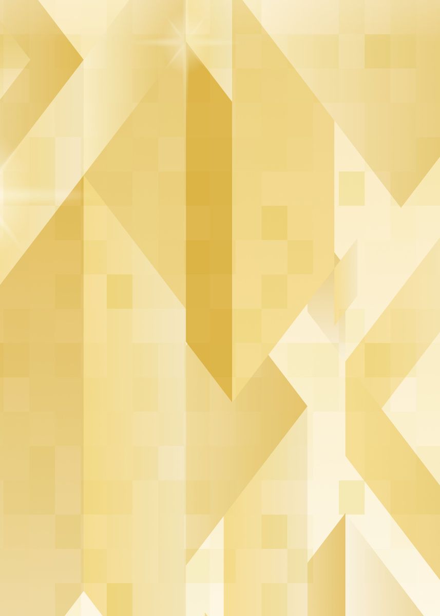 'Abstract Gold Vol 1' Poster by afdesign | Displate