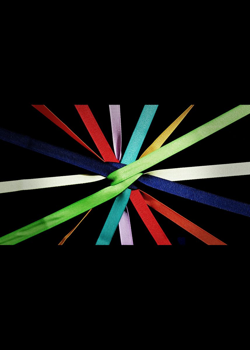 'above and beyond' Poster, picture, metal print, paint by riyadi elyas ...