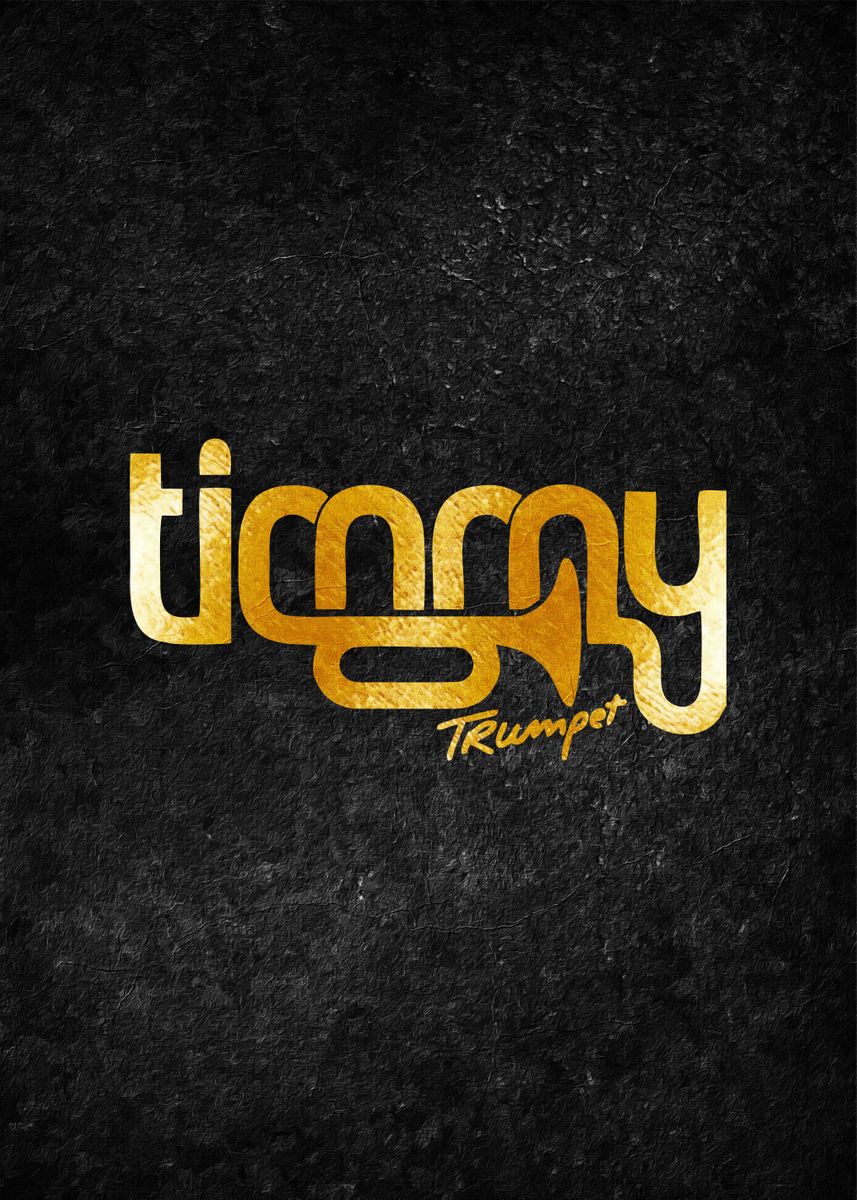 'Timmy Trumpet' Poster, picture, metal print, paint by Bestselling ...