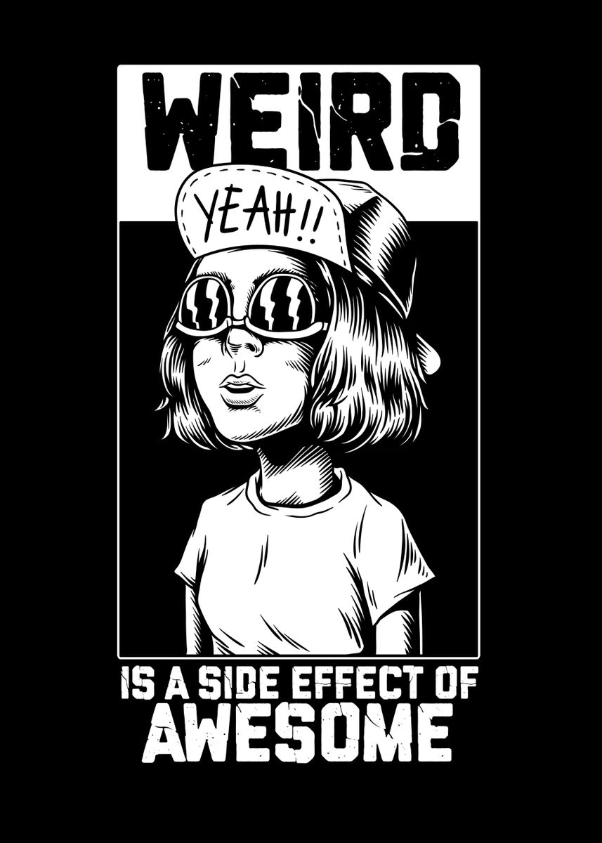 'Nerd Gifts' Poster by ZS C O M M E R C E | Displate