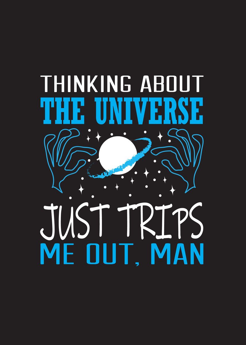 'Universe Alien' Poster, picture, metal print, paint by Beone Digital ...