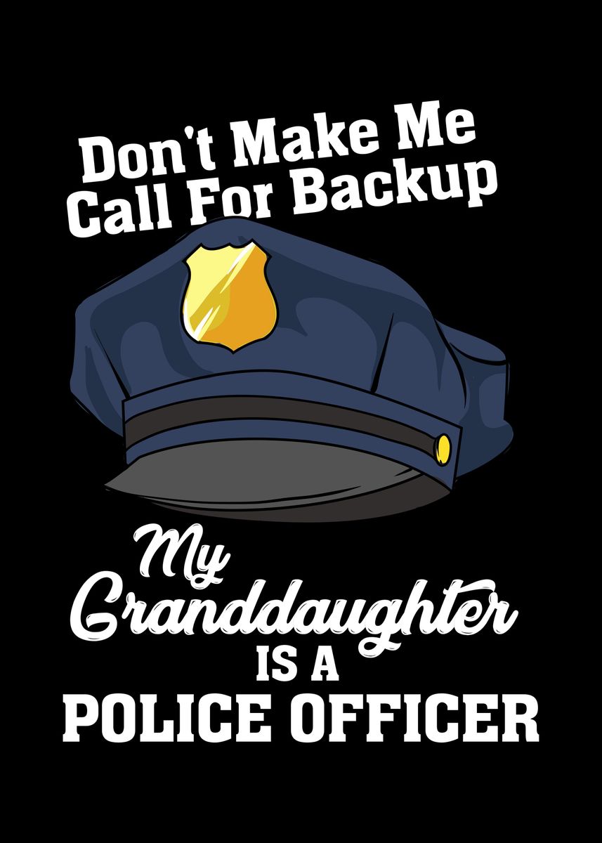 'Dont Make Me Call For' Poster by Uwe Seibert | Displate