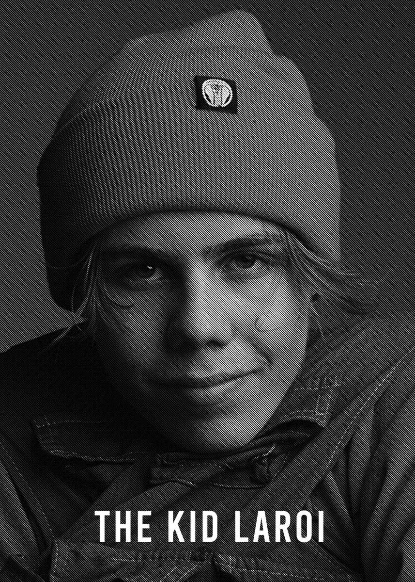 'THE KID LAROI' Poster by Bestselling Music Posters | Displate