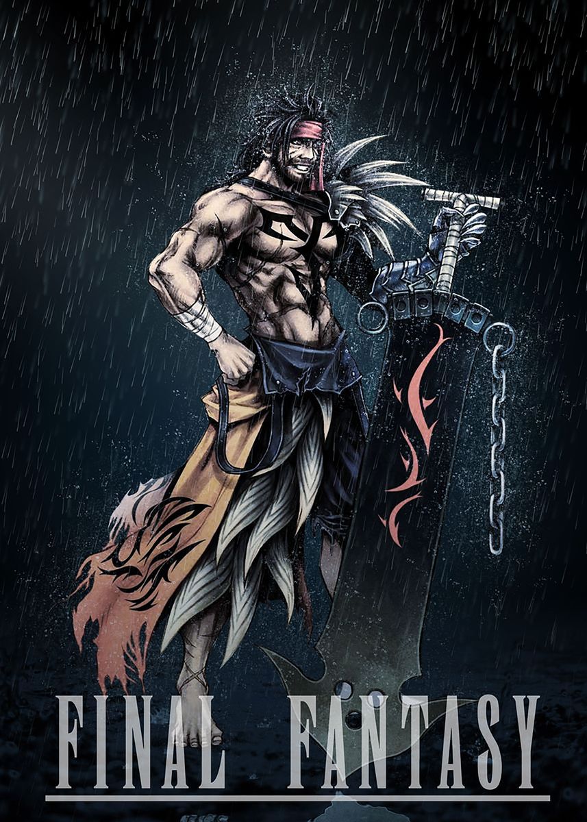 'FF Painting' Poster by KrishnaPuwar Magar | Displate