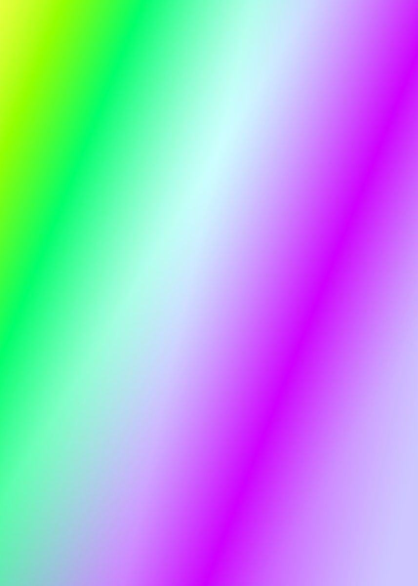 'BLUE PINK GREEN TEXTURE AR' Poster, picture, metal print, paint by ...