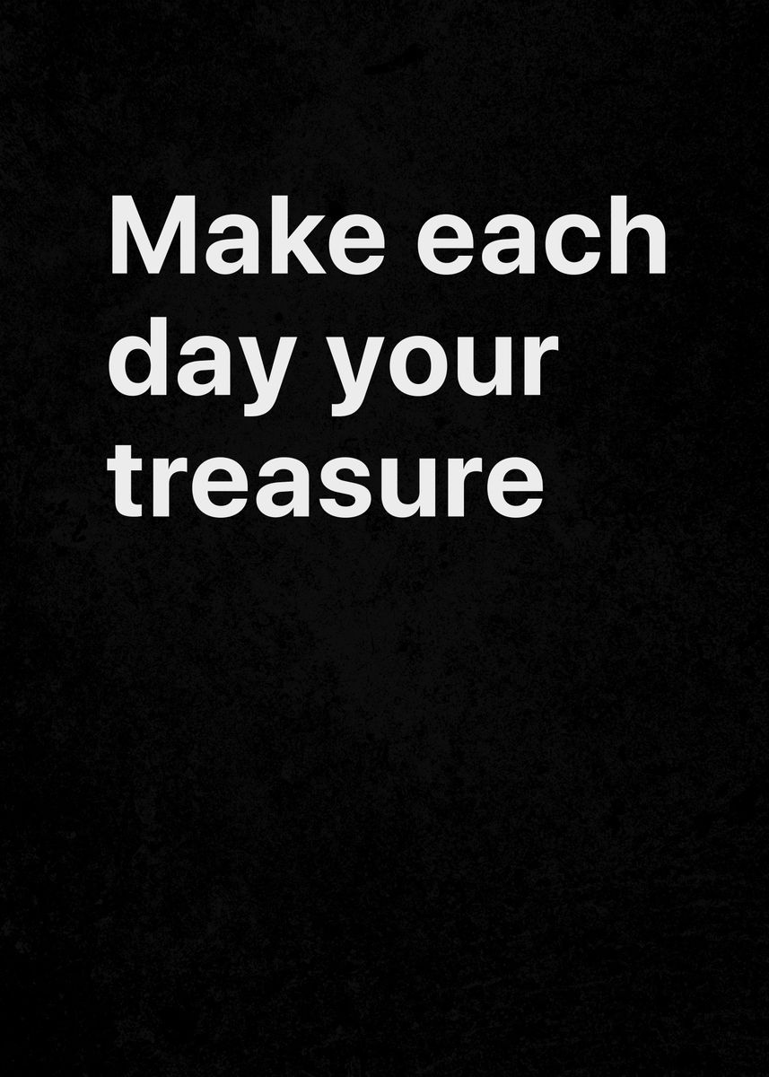 'Daily Masterpiece' Poster by Visitify | Displate