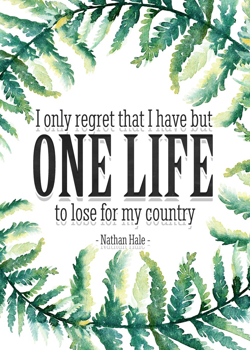 'One life' Poster, picture, metal print, paint by Juliana RW | Displate