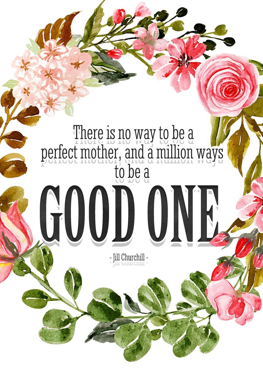 'Good one' Poster, picture, metal print, paint by Juliana RW | Displate