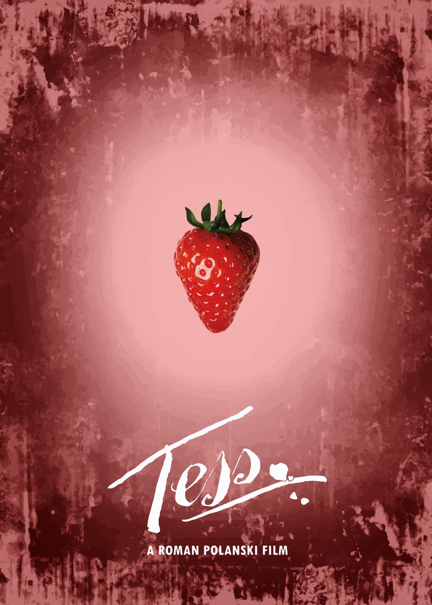 'Tess' Poster, picture, metal print, paint by Bo Kev | Displate