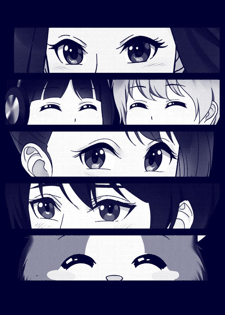 'Anime Money Effect Style' Poster, picture, metal print, paint by ...